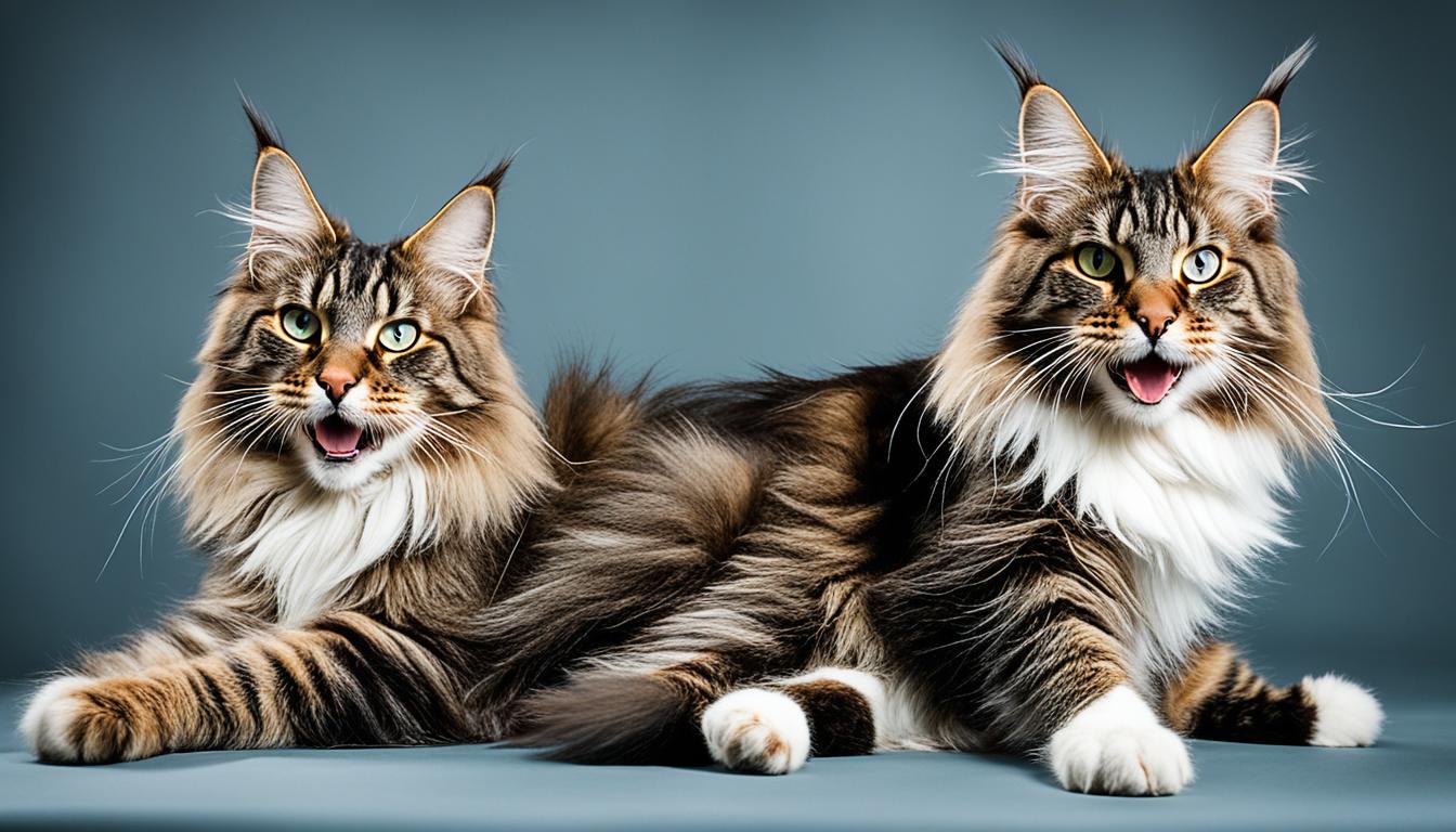 Understanding Maine Coon Cat Behavior