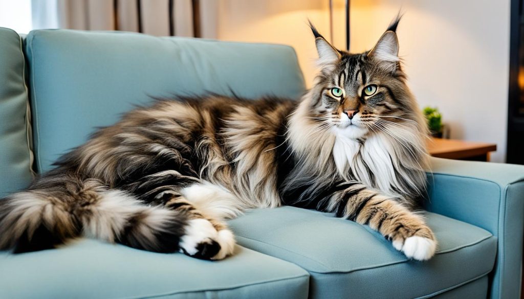 Huge facts about Maine Coon: when size matters!