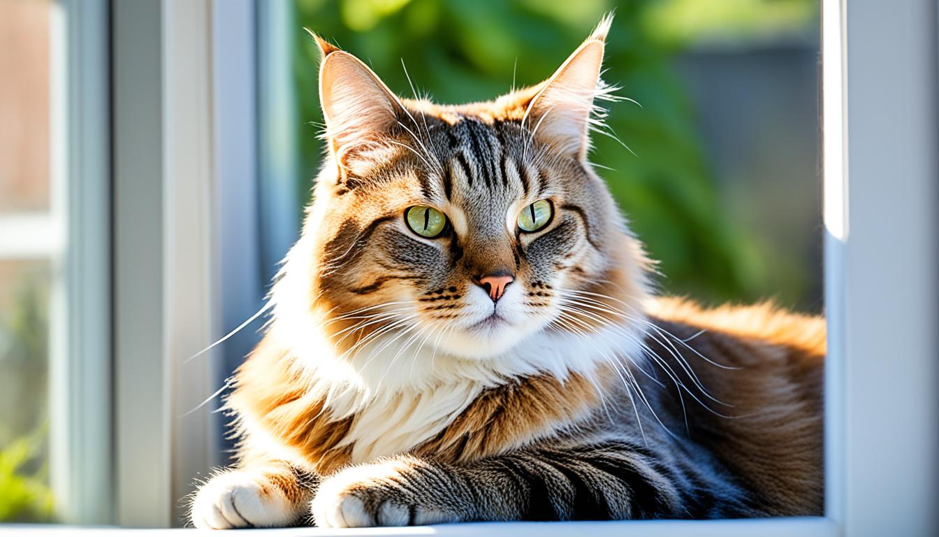 Understanding Cat Behavior by Age Stages