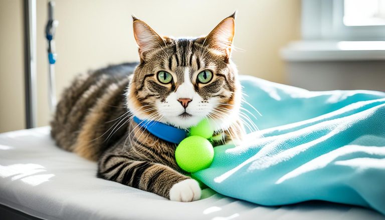 Understanding Male Cat Behavior After Neutering
