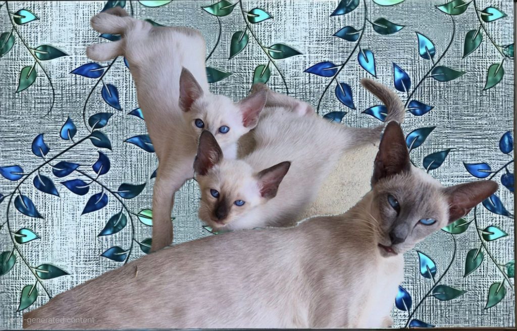 ORAMOR SIAMESE KITTENS AVAILABLE – Registered Siamese breeder